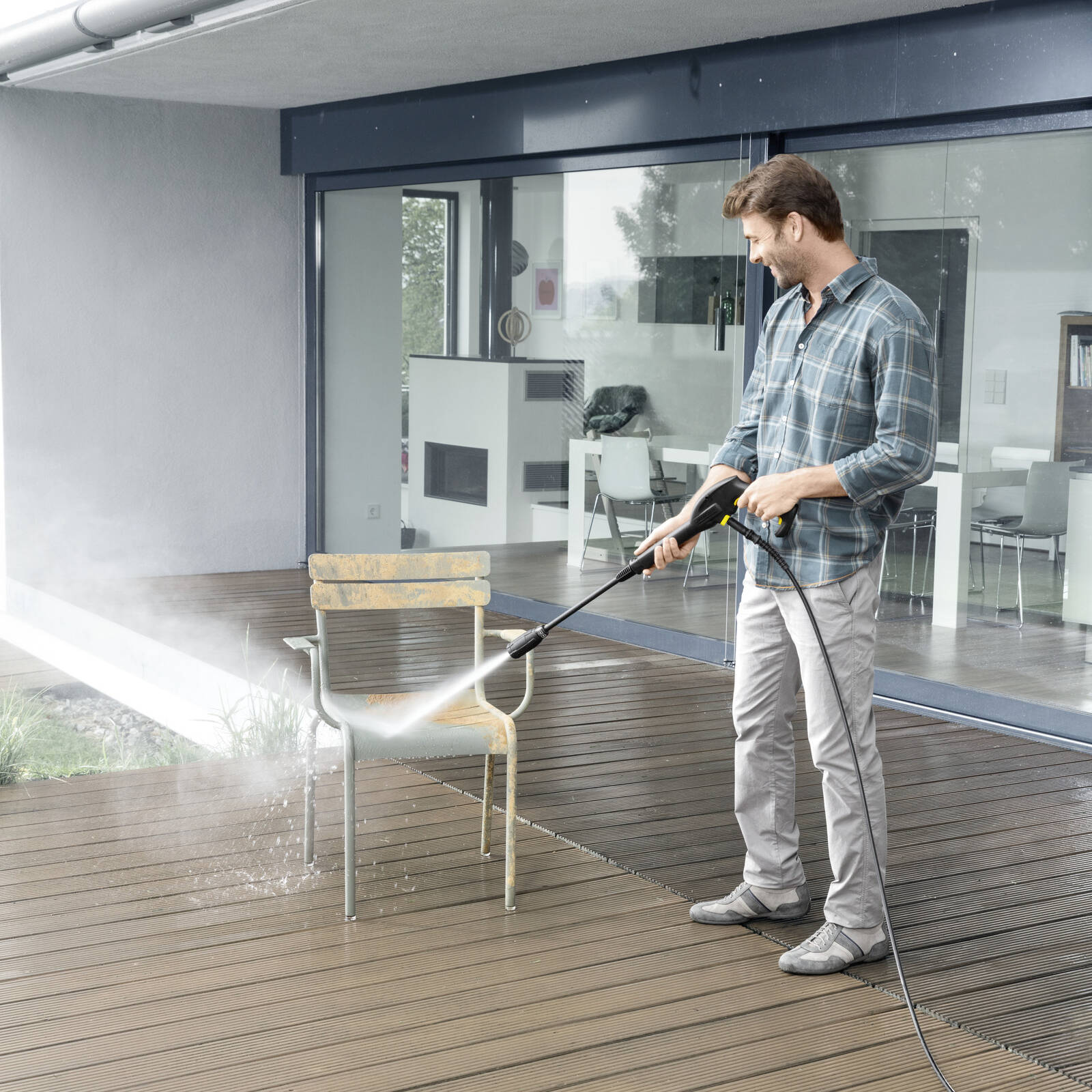 Karcher K2 Power Control Bunnings Australia