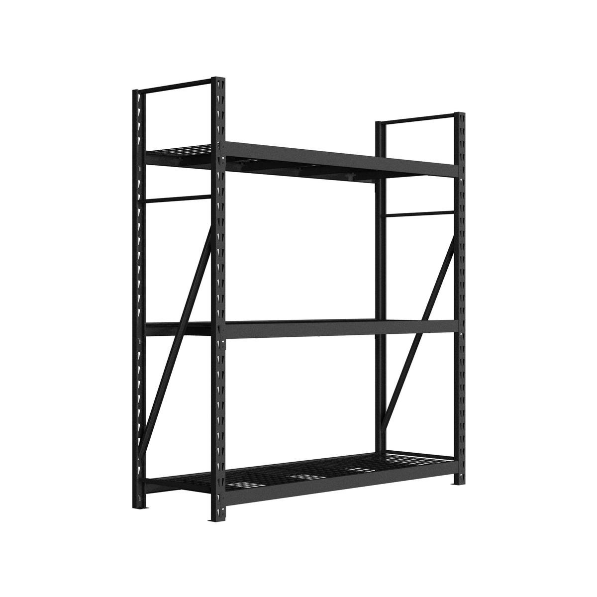 Rack It 1000kg 1938 x 2135 x 645mm 3 Wire Shelf Starter Kit - Bunnings ...