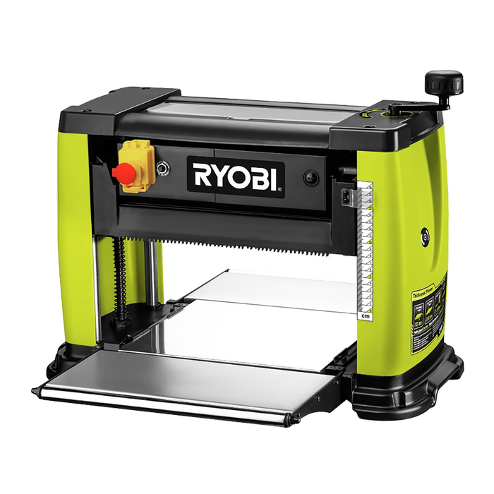 Ryobi 1500W Planer Thicknesser - Bunnings Australia
