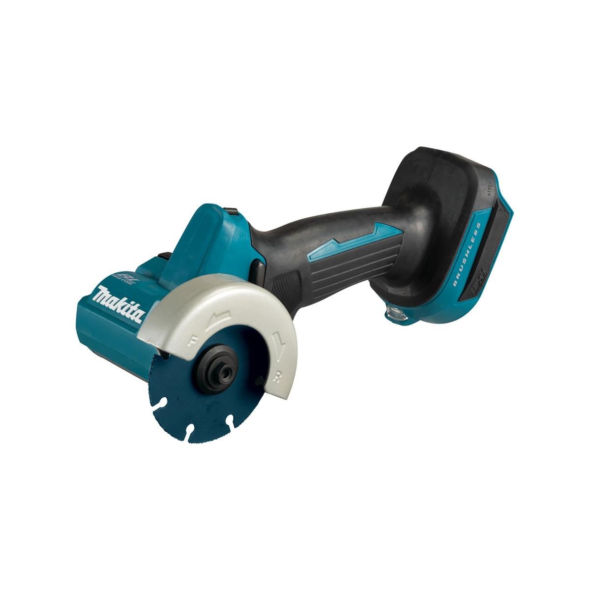 Makita 76mm Brushless Compact Cut Off Saw DMC300Z - Skin Only ...