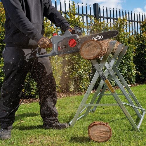 Ozito 1900W 356mm (14") Electric Chainsaw ECS-1935 - Bunnings New Zealand