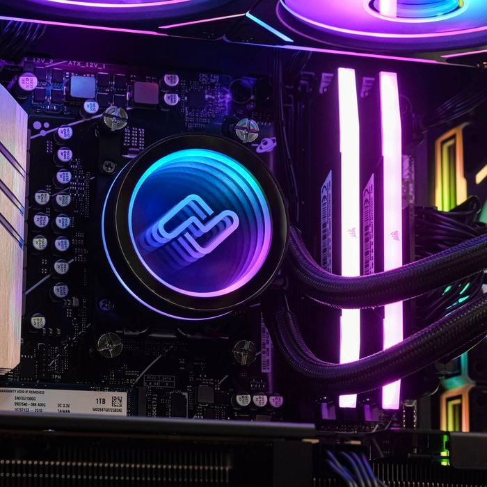 Nebula PC - Imperial Elite-N Gaming PC - RYZEN 5 7500F | RX 9060 XT ...