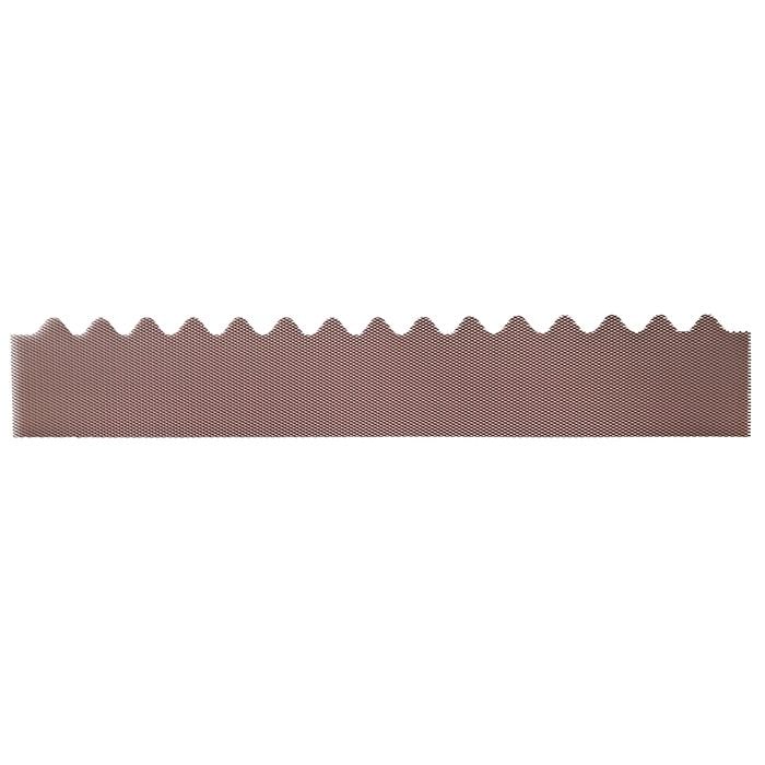 GumLeaf 1200mm Colorbond Metal Corrugated Gutter Guard - Manor Red ...