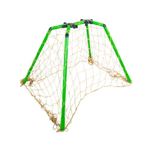 Flexi Garden Bed Frame Kit With Climbing Net - Bunnings Australia