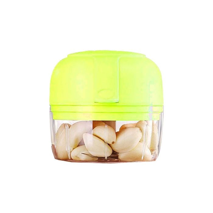 Innobella Cordless Mini Food Chopper - Green 220ml - Bunnings Australia