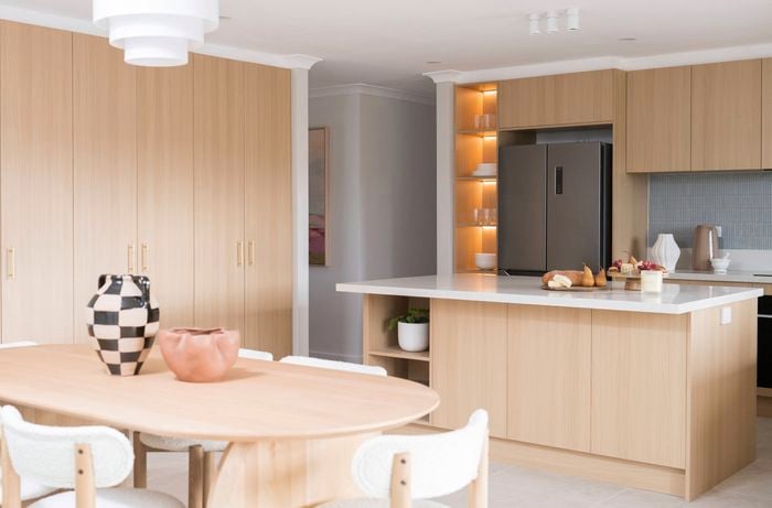 How To Plan A Kitchen Layout - Bunnings Australia