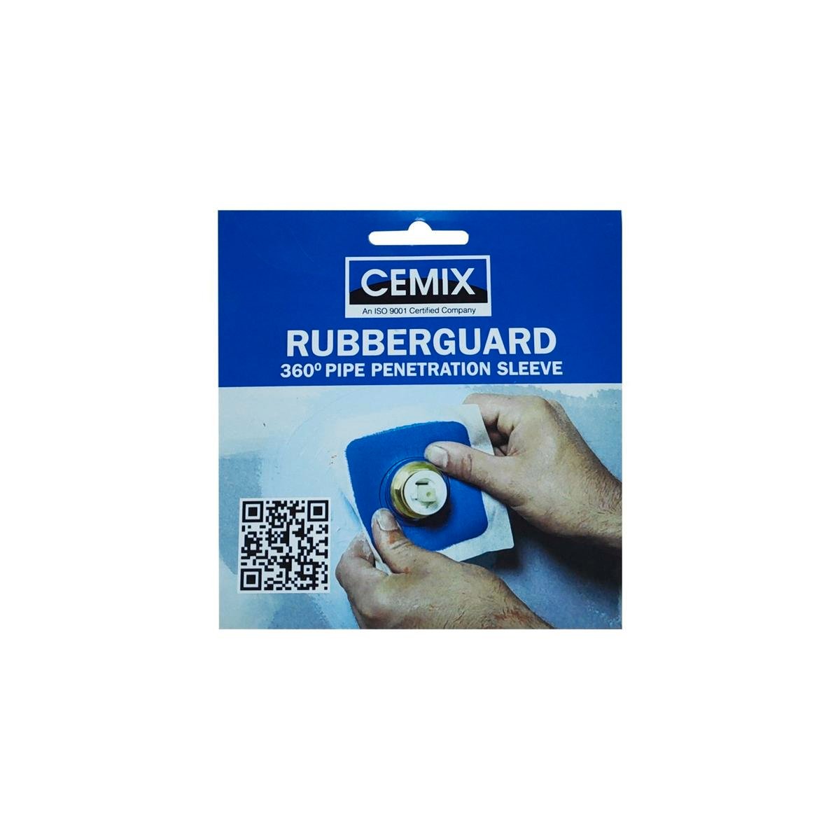 Cemix 360º Waterproofing Pipe Sleeve - Bunnings New Zealand