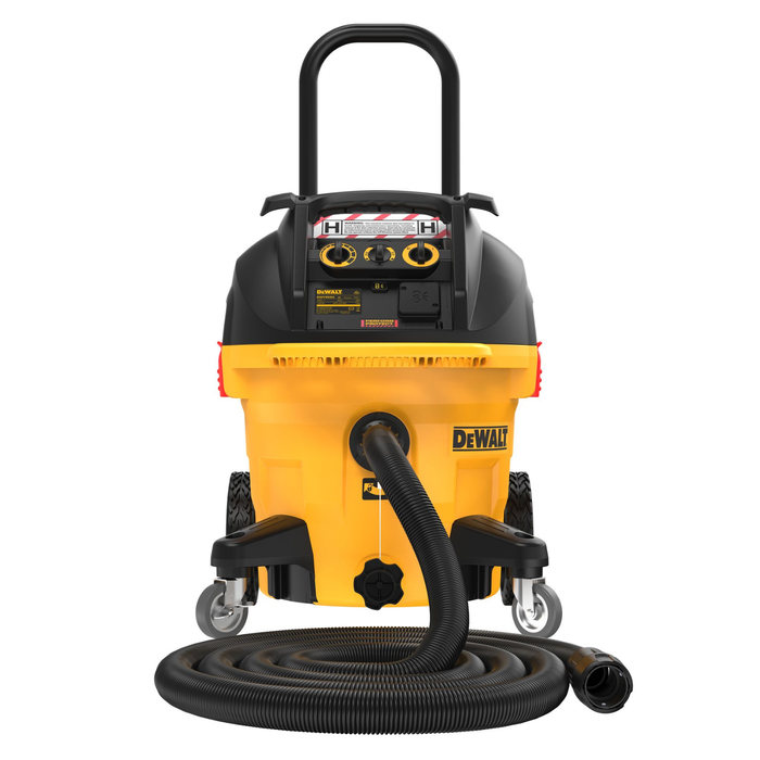 DeWALT 38L High Performance H-Class Dust Extractor - Bunnings Australia