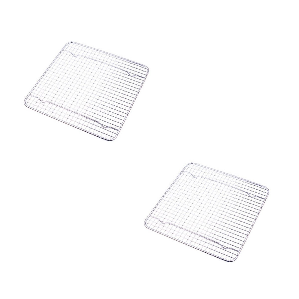 2PK Daily Bake Cake/Pastry Cooling Rack Baking Tools 25.5cm - Bunnings ...