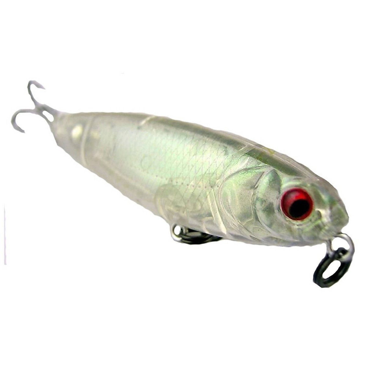 Zerek Trail Weaver - 65mm| 6g Top Water Fishing Lure Sg - Perfect For ...