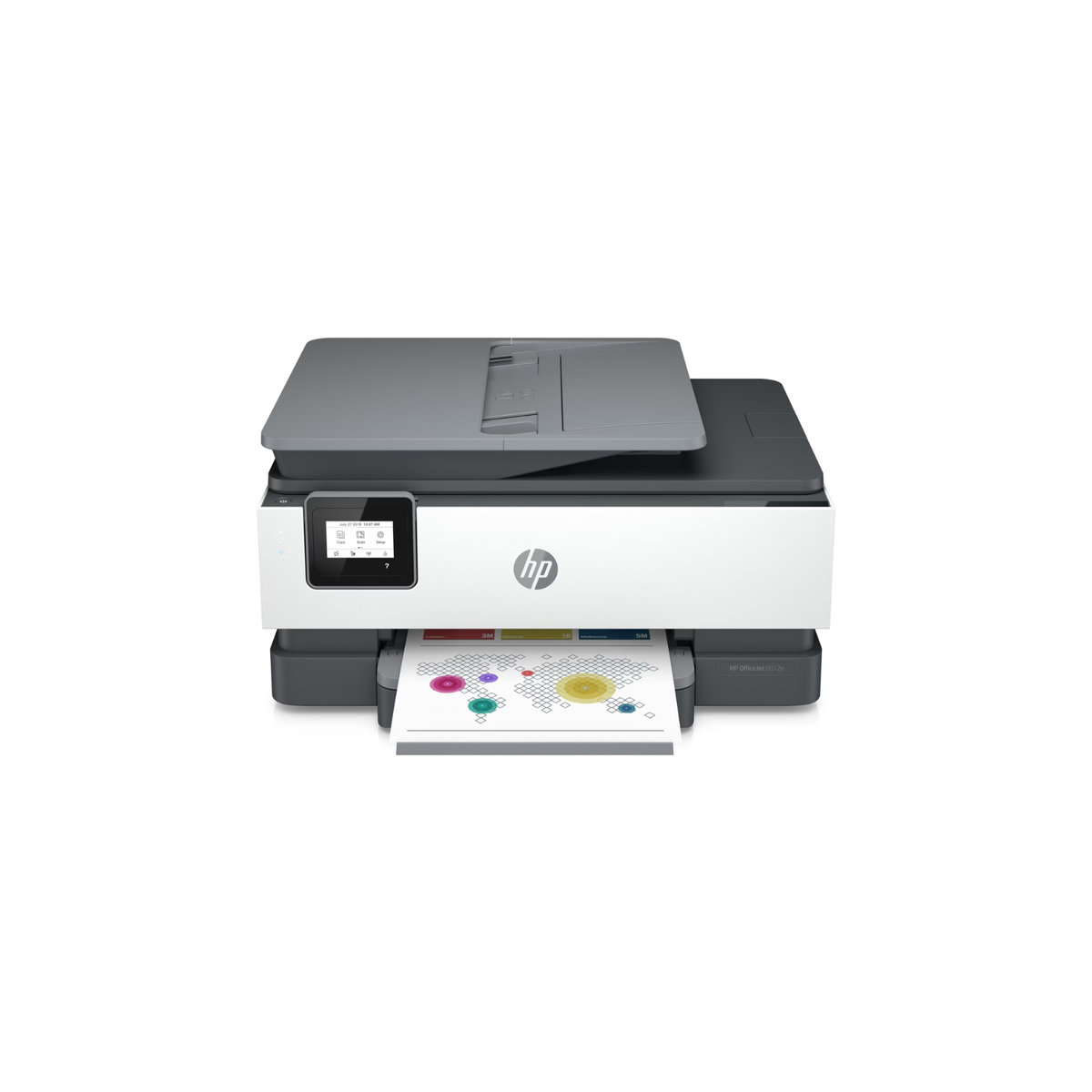 HP OfficeJet 8012e All-In-One A4 Color Multifunction Printer 915/915XL ...