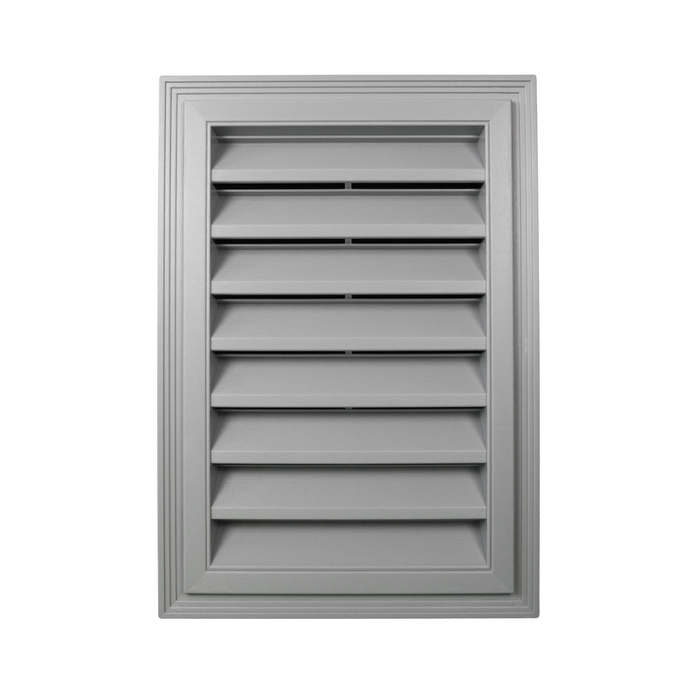 Builders Edge 304 x 457mm Exterior Wall Gable Vent - Bunnings Australia