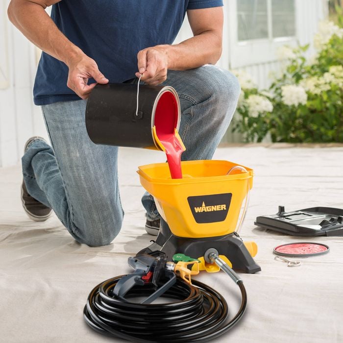 Wagner Control Pro 150m (HEA) Airless Paint Sprayer - Bunnings New Zealand
