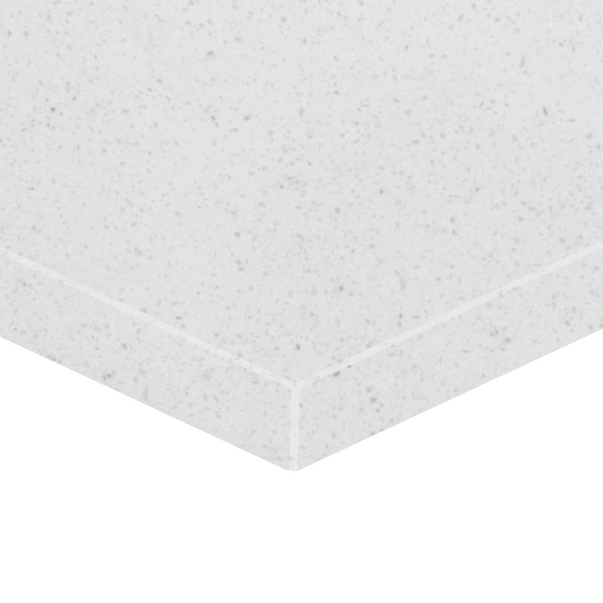 NexGen Stone 20mm Square Diamond White Benchtop - Bunnings Australia