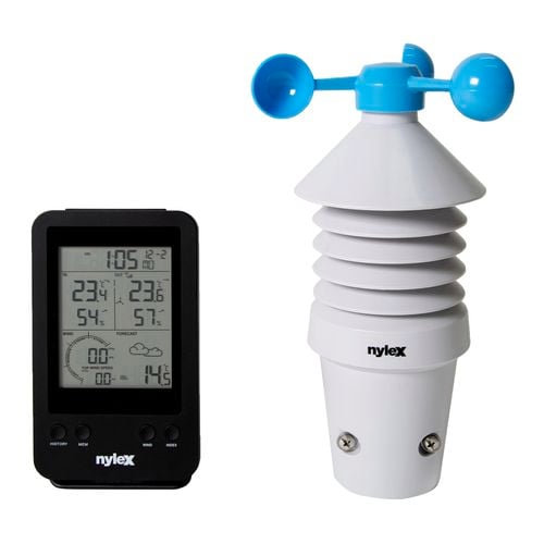 Nylex Digital Weather Station Plus - Bunnings Australia