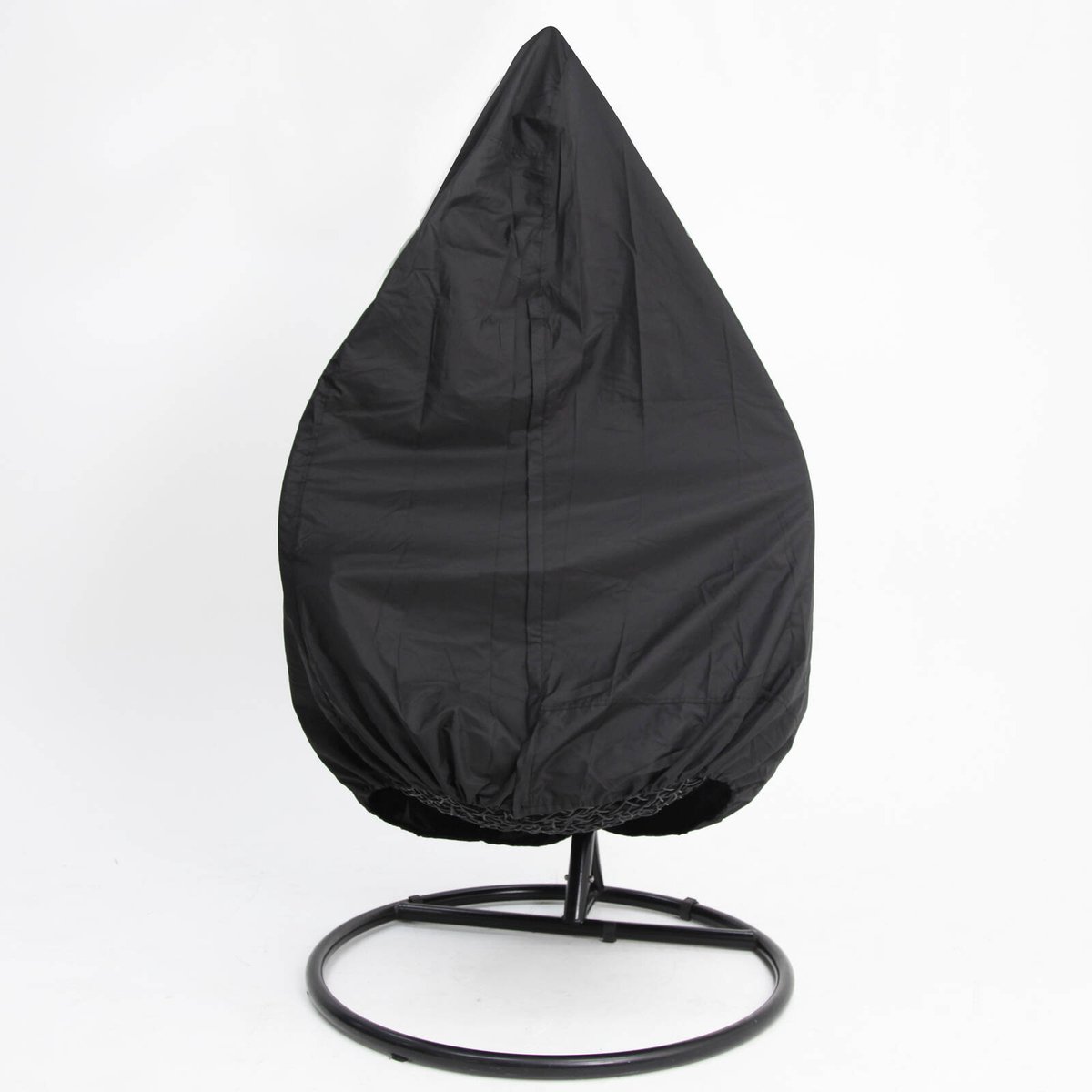 Hanging Chair Cover - Black - Bunnings Australia