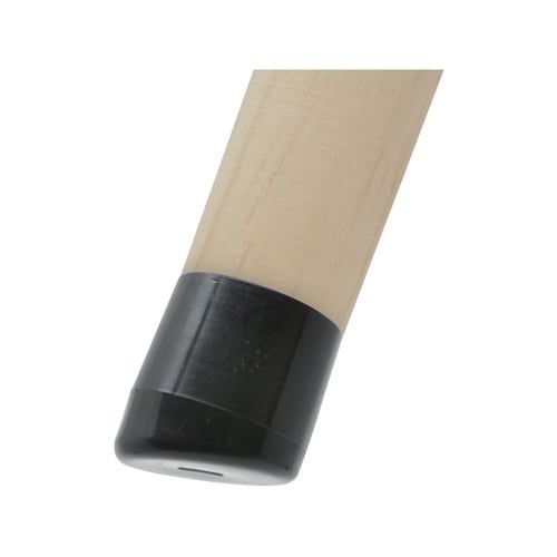 Surface Gard 19mm Black Plastic Angled Ext Chair Tip - 4 Pack ...