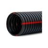 Marley 110mm x 100m Drainflo Corrugated Drainage Pipe Heavy Duty ...