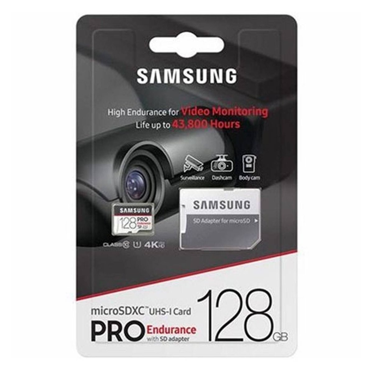 Samsung Endurance Pro 128GB MLC Micro SD Card - SDXC-128MLC - Bunnings ...