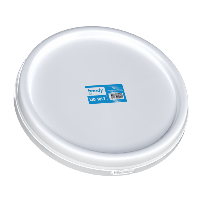 Handy Pail 10L Round Pail Lid - Bunnings Australia
