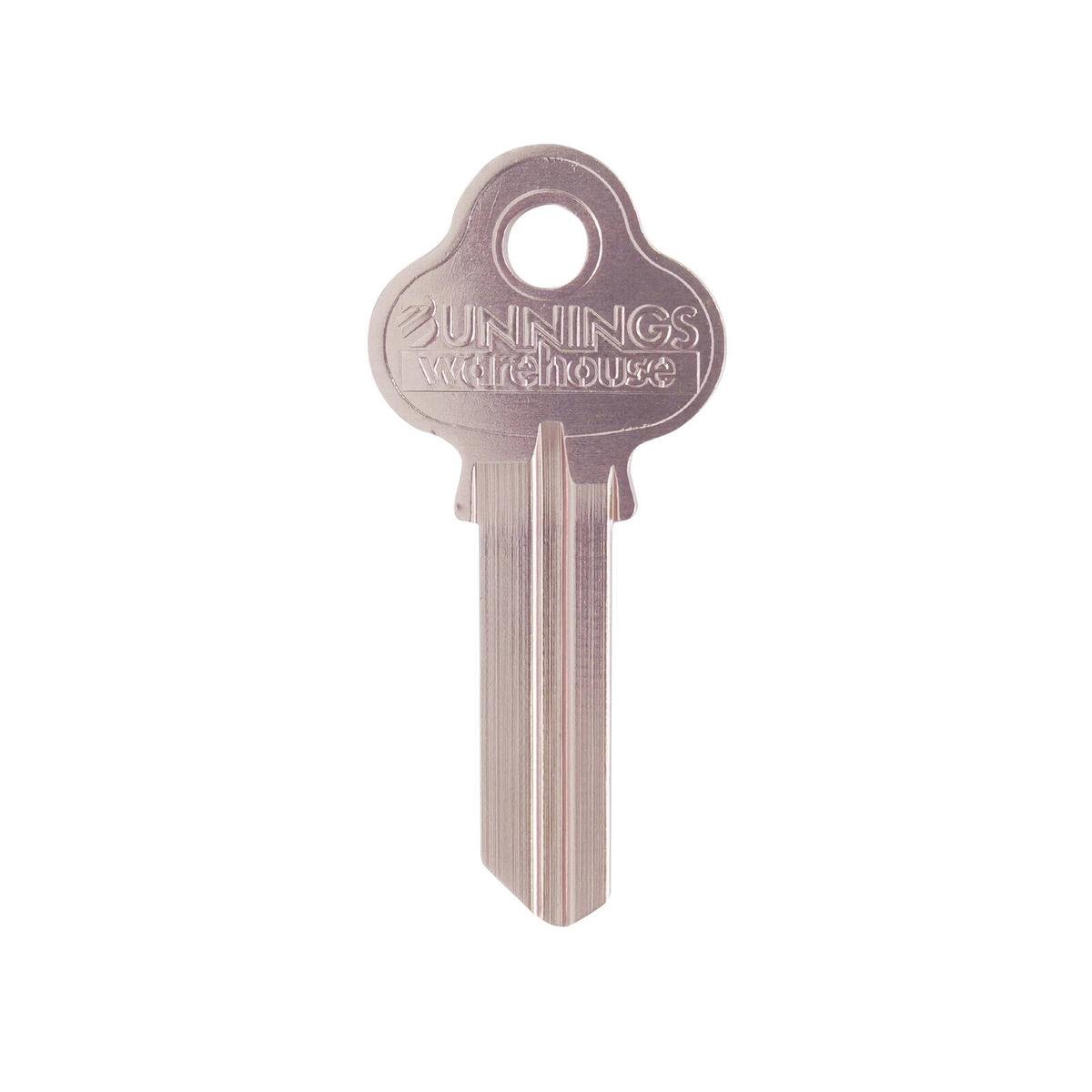 EHI LW4 Rose Gold Blank Key - Bunnings Australia