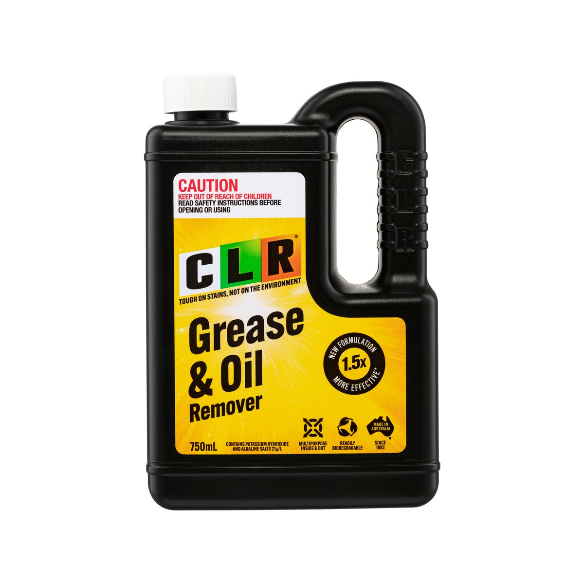 CLR 750ml Grease & Oil Remover - Bunnings New Zealand