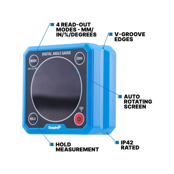 Digital angle gauge bunnings store