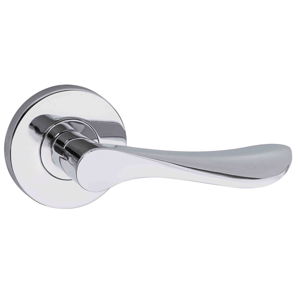 Gainsborough Bright Chrome G4 Series Florence Passage Leverset - Bright ...