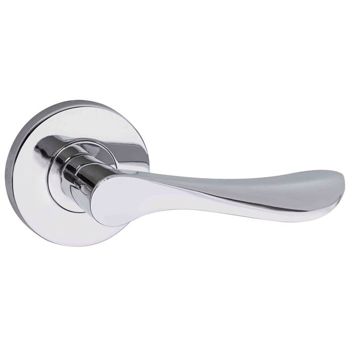 Gainsborough Bright Chrome G4 Series Florence Passage Leverset - Bright ...