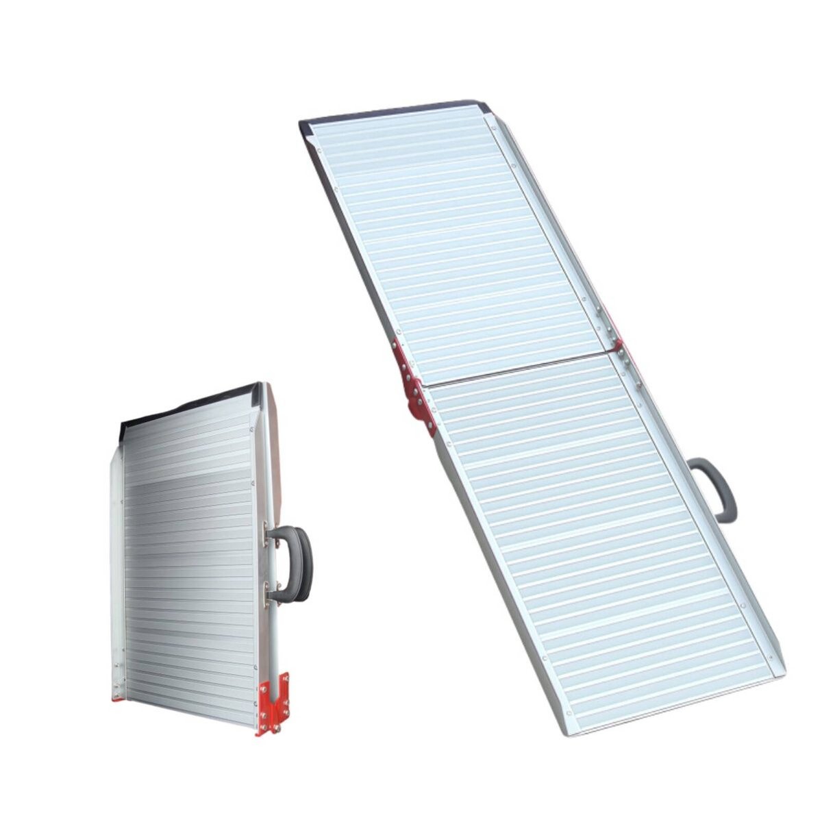 YES4PETS 122 cm Portable Aluminium Dog Ramp - Bunnings Australia