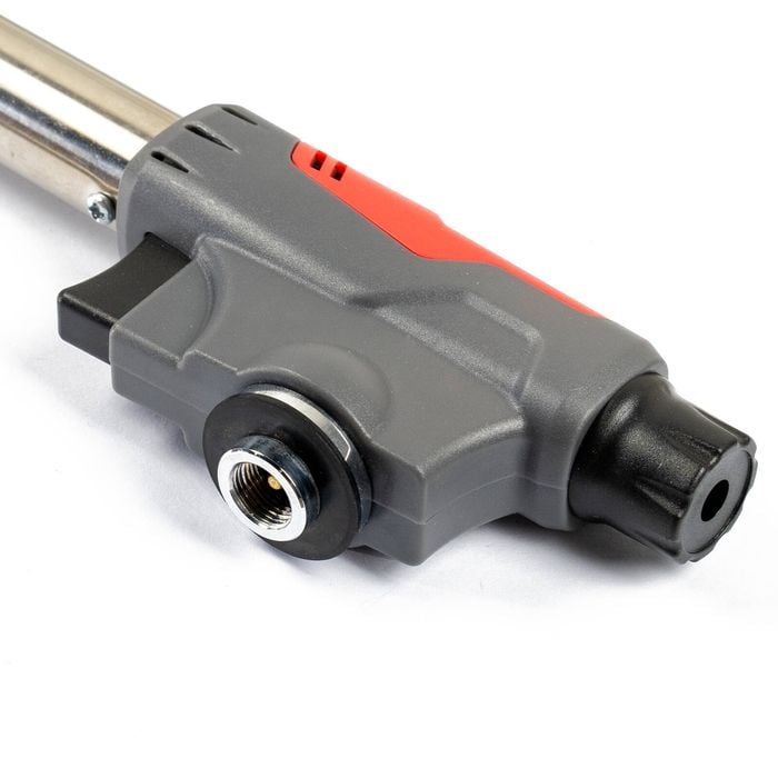 Tradeflame Blow Torch Kit incl Screw on Butane Gas - Bunnings Australia