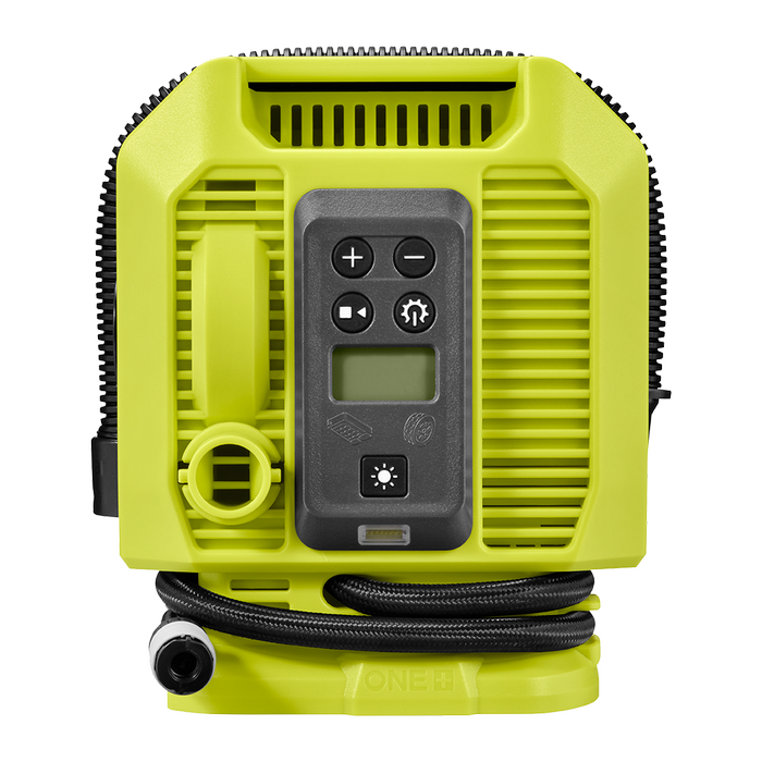 Ryobi 18V ONE+ Multifunction Inflator - Tool Only - Bunnings Australia