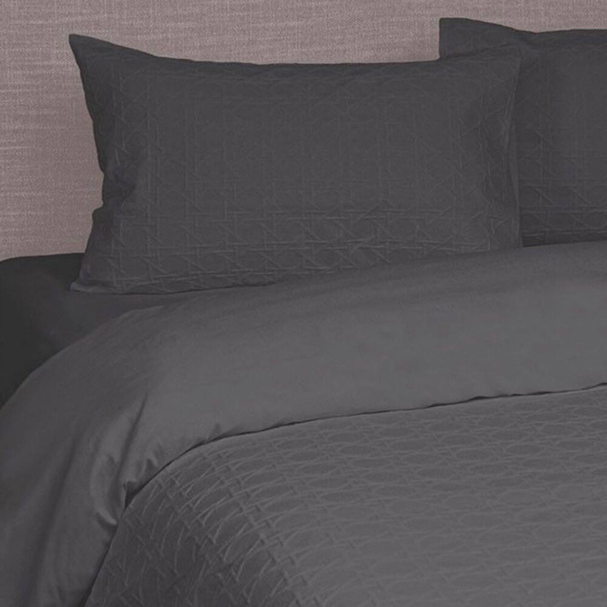 Jason Commercial Queen Villa Matelasse Quilt Cover Set 210x210cm ...