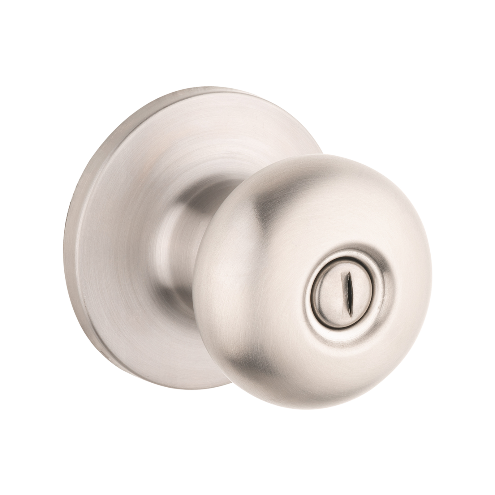 Lane Satin Stainless Steel Ceres Privacy Knobset Bunnings Australia