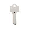 EHI WO2-WC2 Silver Blank Key - Bunnings Australia