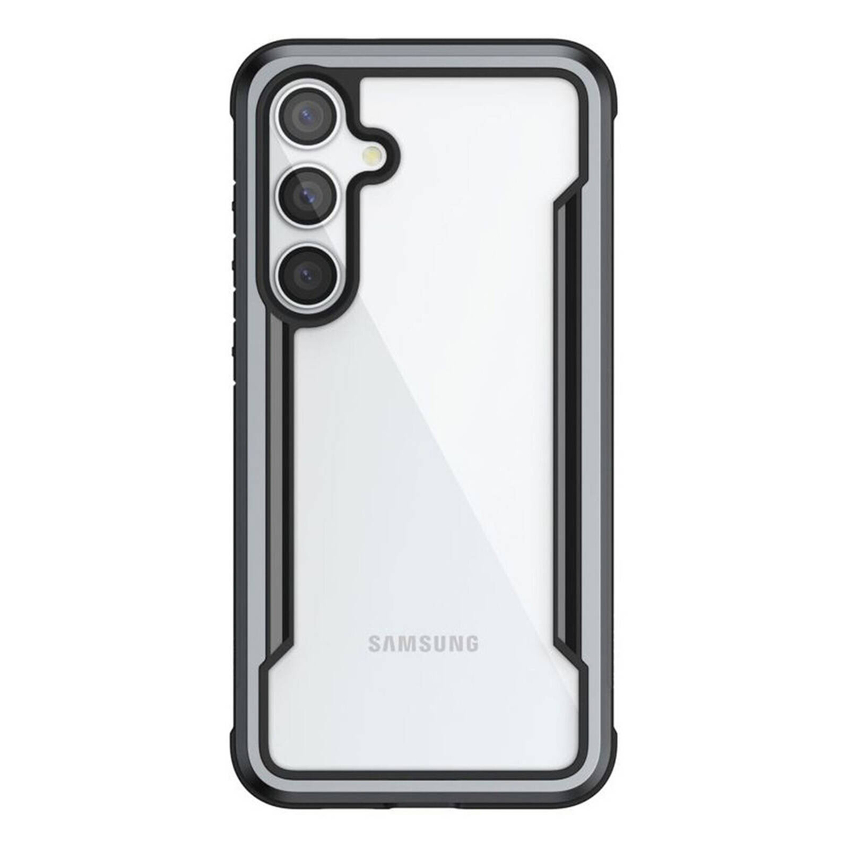 Raptic Shield Phone Case For Samsung Galaxy S24+ - Black - Bunnings ...