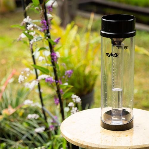 Nylex 250mm Rain Gauge - Bunnings Australia
