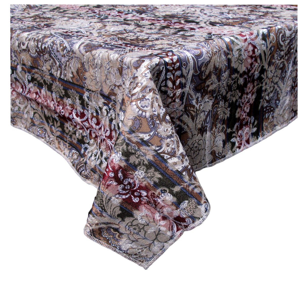 Sari Multi Tablecloth 132 x 178 cm - Bunnings Australia