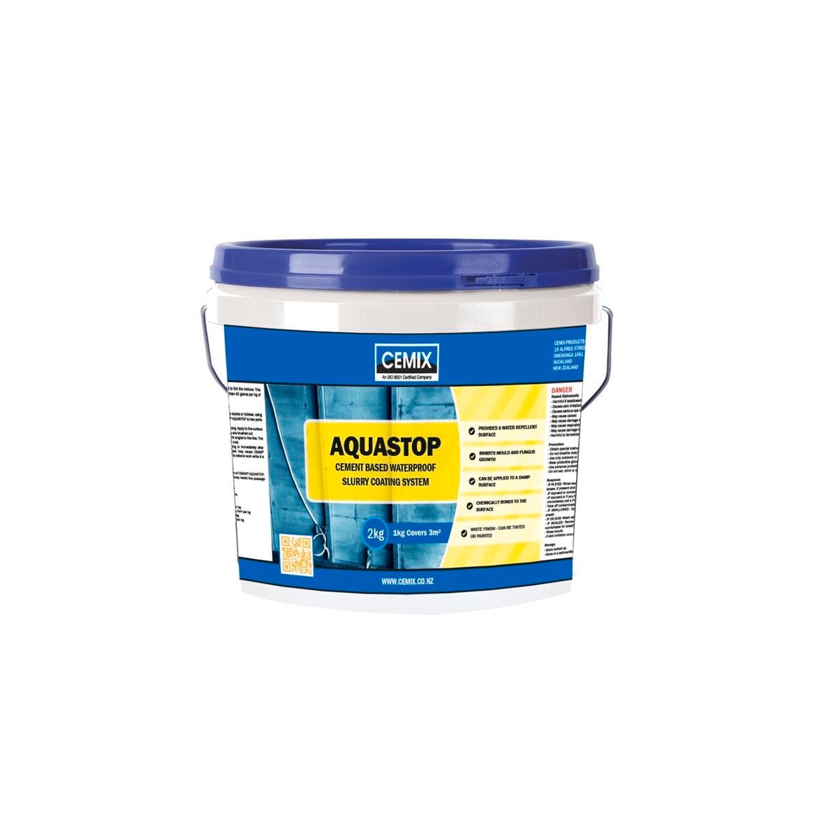 Cemix 2kg Aquastop - Bunnings New Zealand