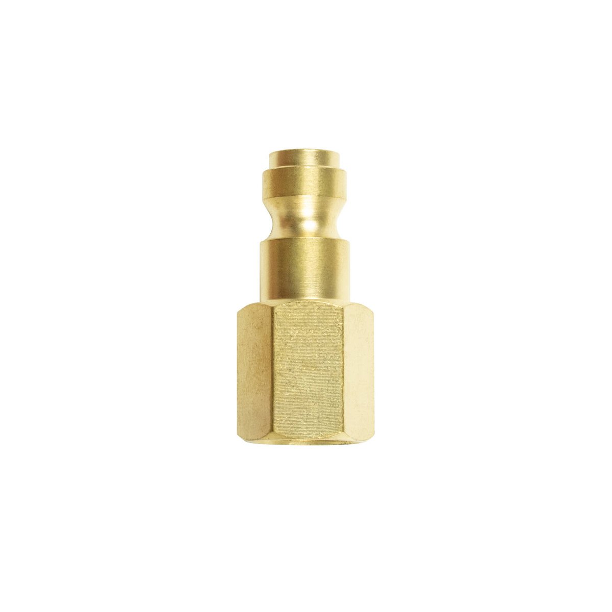 Hydraulic Fittings Bsp BSP Female To Female Equal Bush/Adapter - Brass ...