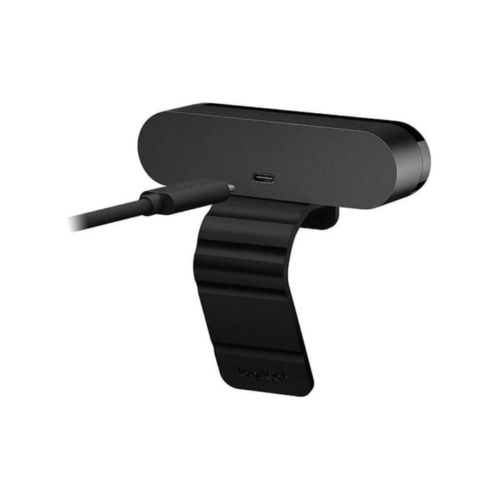 Logitech BRIO 4K Ultra HD Webcam For Business [960-001105] - Bunnings ...