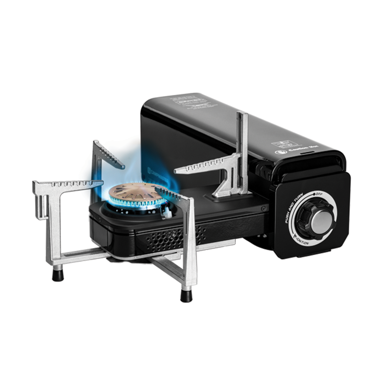 Campmaster Compact Butane Spider Stove - Bunnings Australia