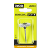 Ryobi 120 Grit Rotary Tool Cleaning And Polishing Disc - Bunnings Australia