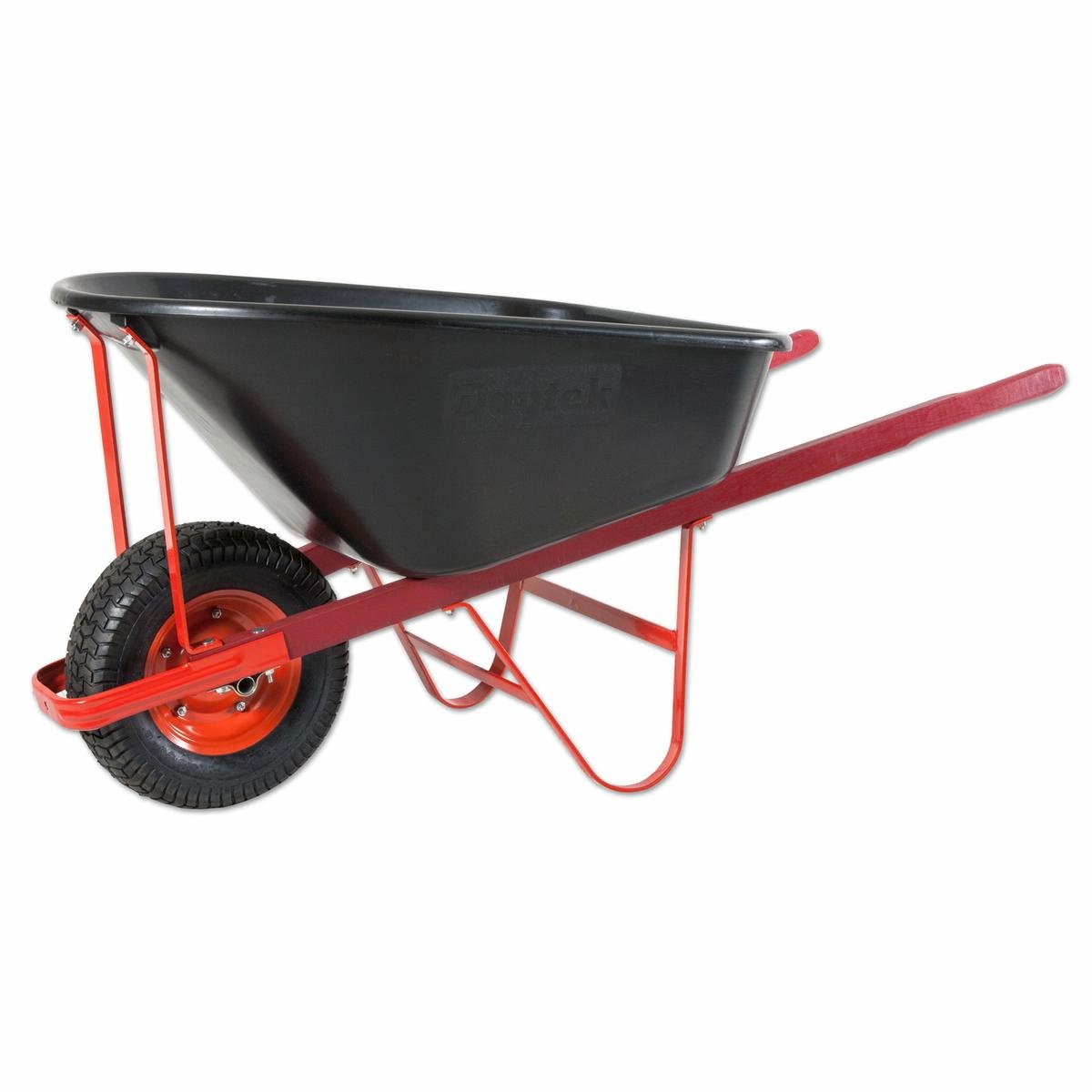 Daytek 120L Poly Contractor Wheelbarrow - Bunnings Australia