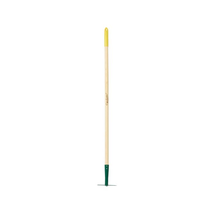 Cyclone Timber Long Handle Kids Garden Hoe - Bunnings Australia