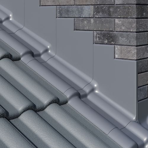 Wakaflex 560mm x 5m Lead Grey Lead Free Flashing - Bunnings Australia