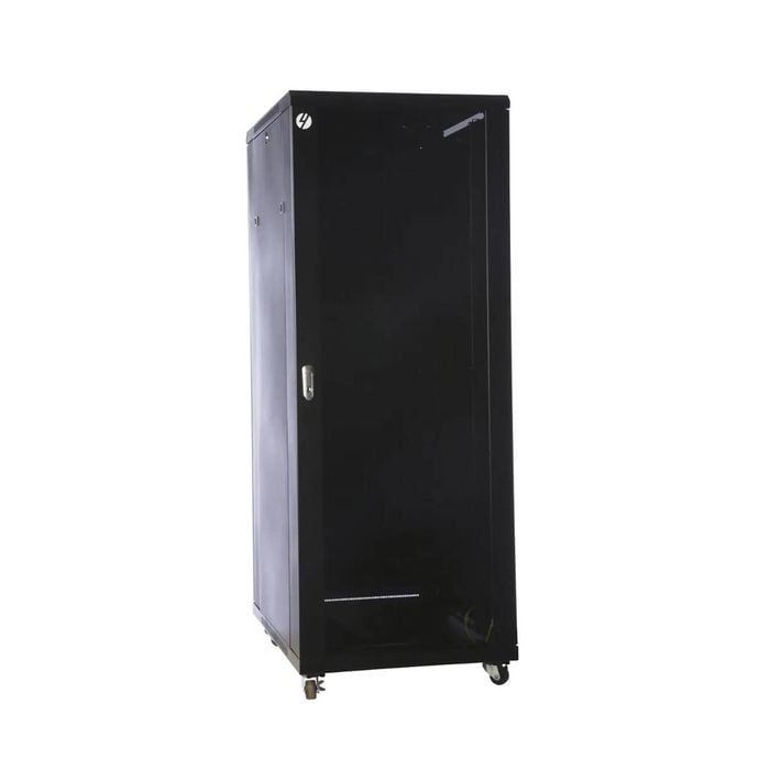 4Cabling 32RU 600mm Wide x 800mm Deep Server Rack - Bunnings Australia