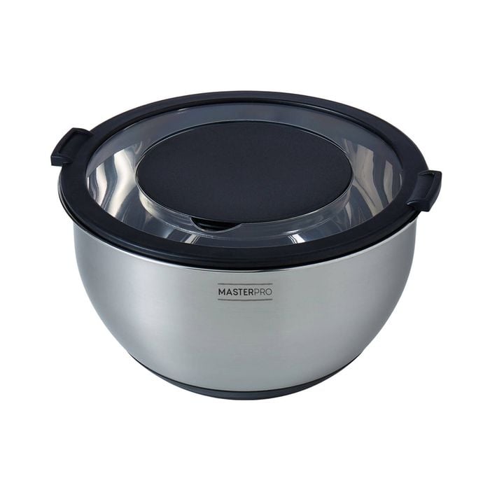 MASTERPRO 3 Piece Mixing Bowl with Graters Set - Bunnings Australia