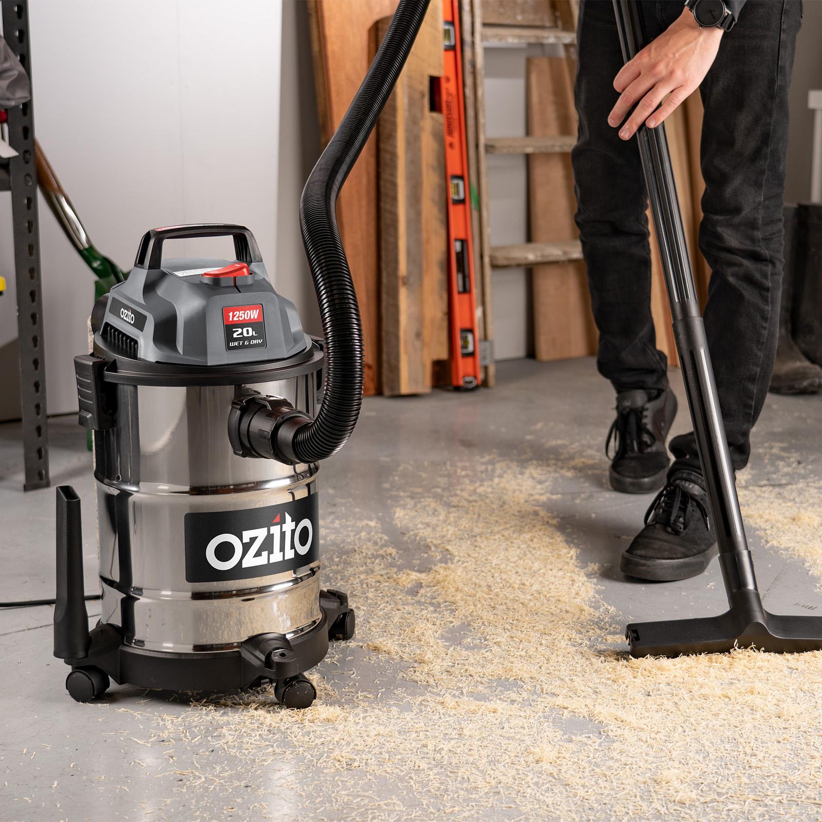 Bunnings vacuum cleaner store