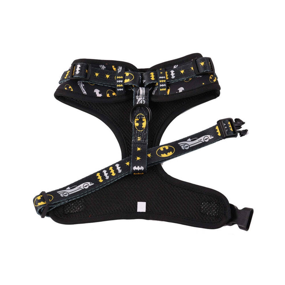 The Stubby Club Batman Themed Dog Harness X-Large - Bunnings Australia